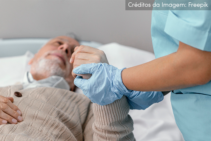 Internamento no Hospital - Associação Alzheimer Portugal